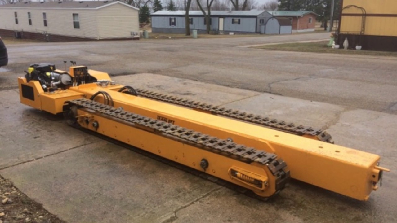 Mobile Moving Your Home