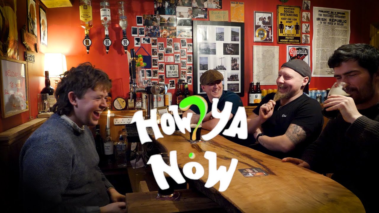 Howya Now? Official Trailer - YouTube