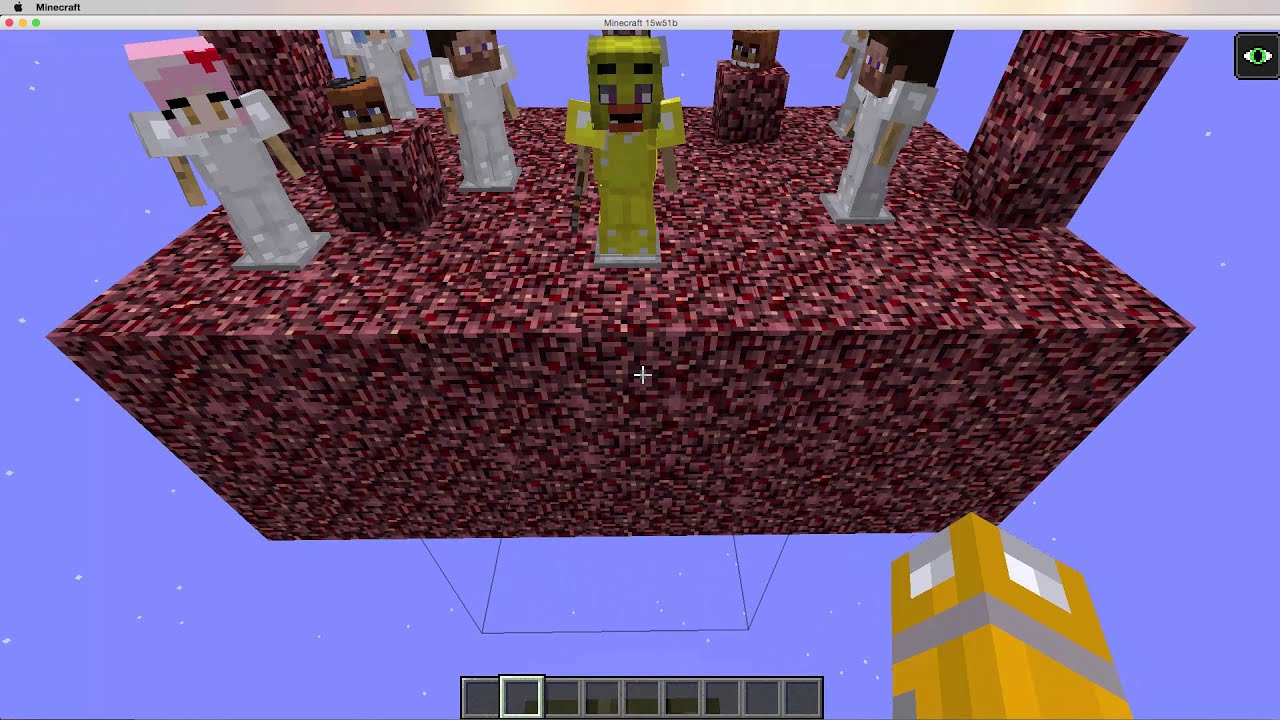 Classical Mythology using Minecraft - YouTube