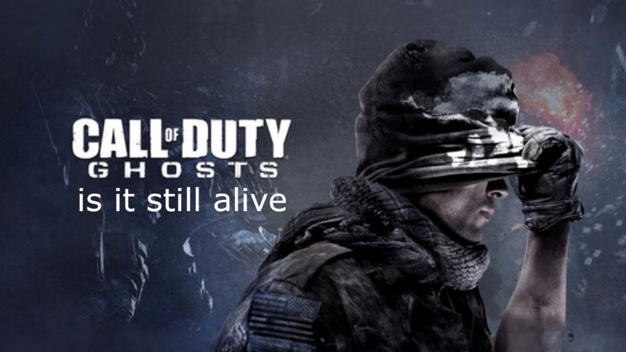 IS CALL OF DUTY GHOST STILL ALIVE 12 YEARS LATER IN 2025 ON PS3 - YouTube