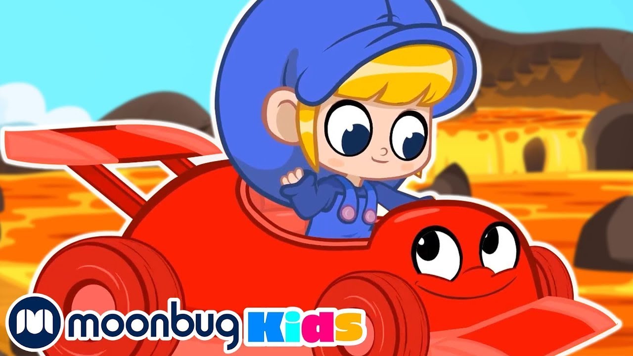 Morphle and Orphles Supercar Race | Cars, Trucks & Vehicles Cartoon ...