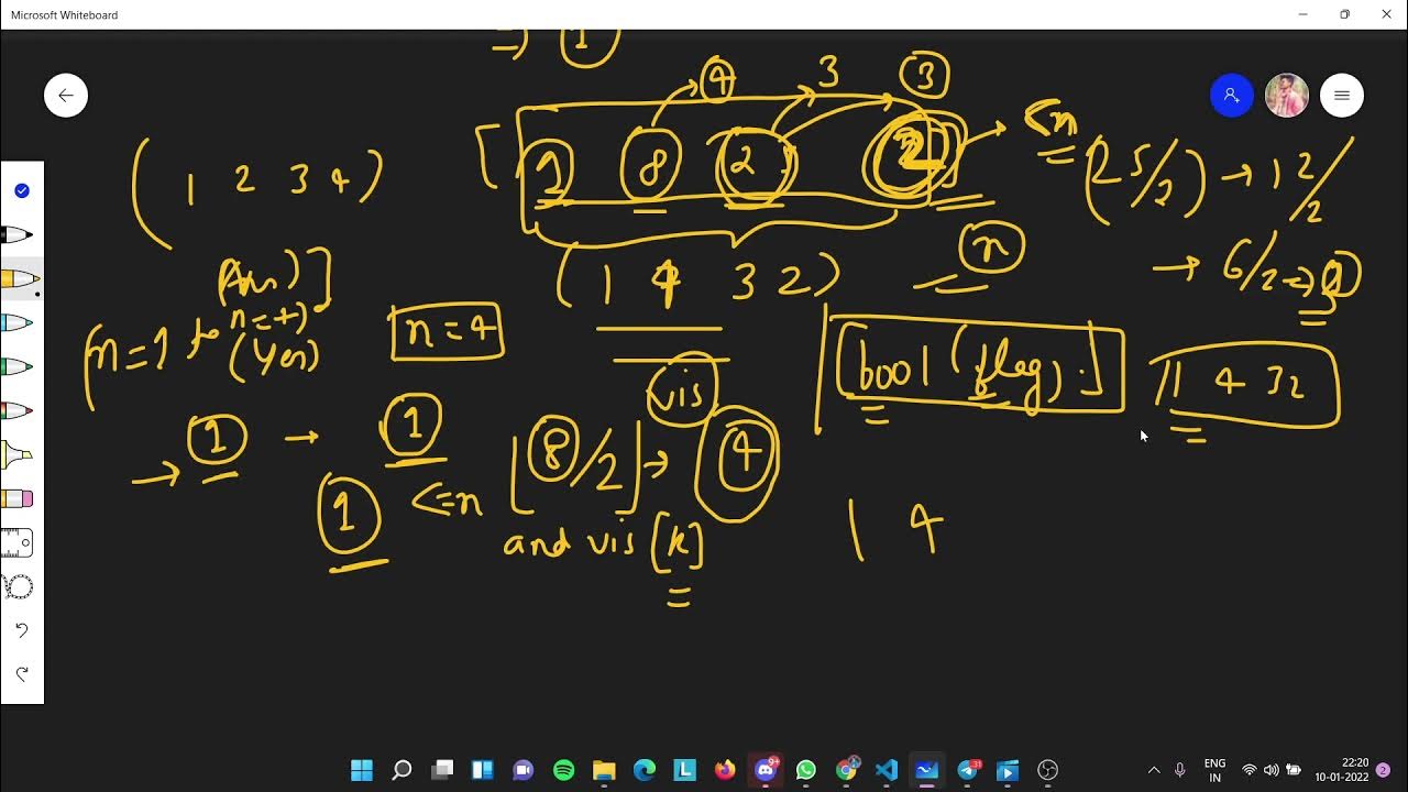 Codeforces Round 764 Div 3problem C Youtube