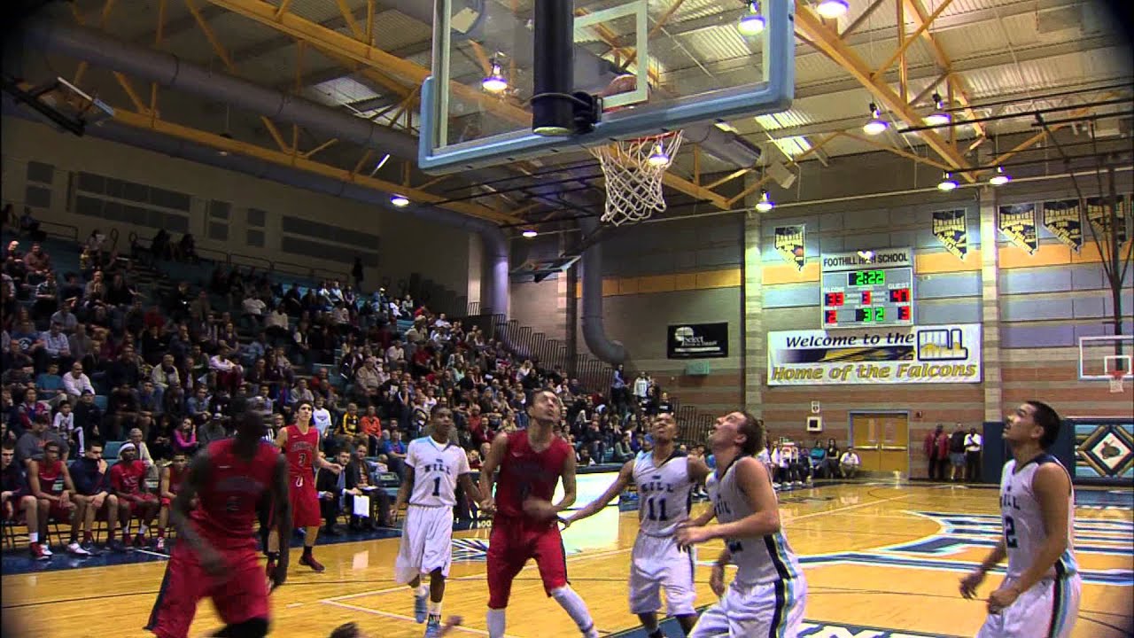 FINDLAY PREP V FOOTHILL FALCONS 2013 NEVADA PREP BASKETBALL - YouTube