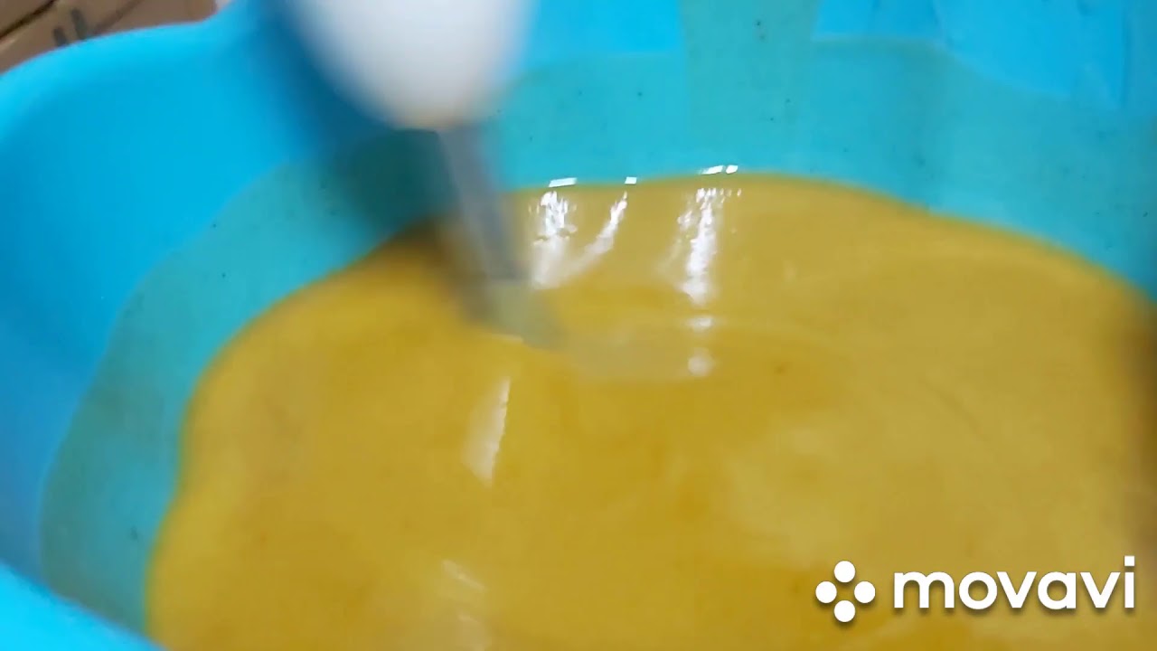 HOW TO MAKE TRIPLE ACTION SOAP FOR ALL SKIN TYPES/COLD PROCESS ...