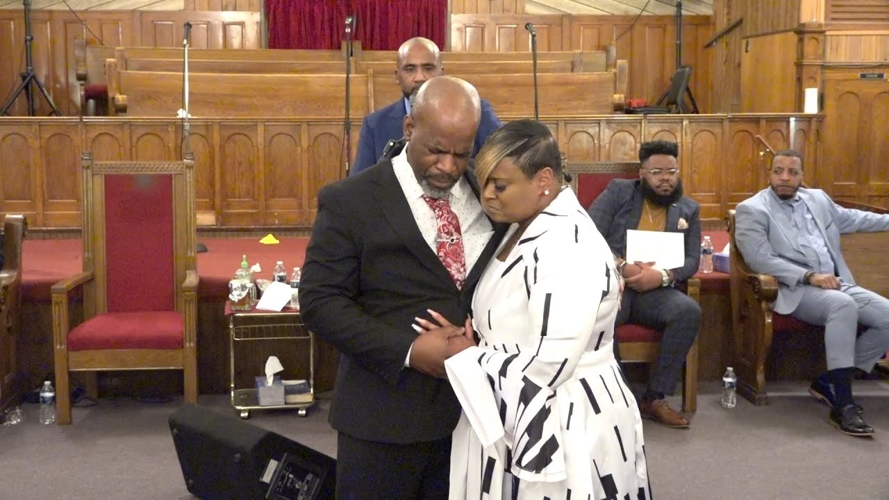 Spring Street MBC Pastor Michael McGee Installation Service - YouTube