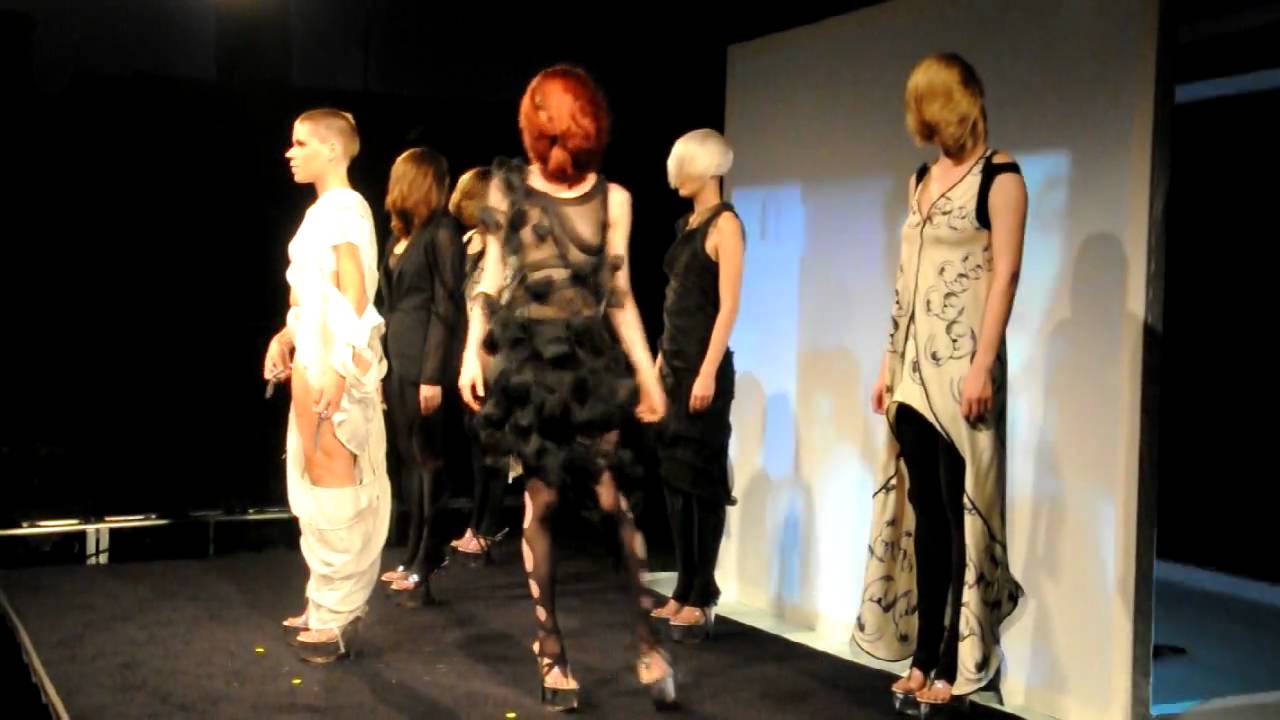 threeASFOUR Re-Creates Yoko Ono's "Cut Piece" @ The Textile Museum ...