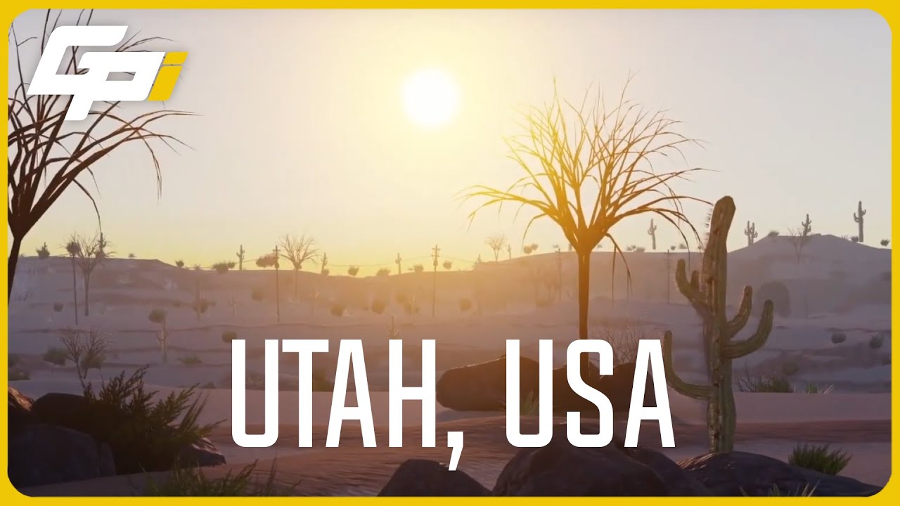 Utah, USA | GPI - YouTube
