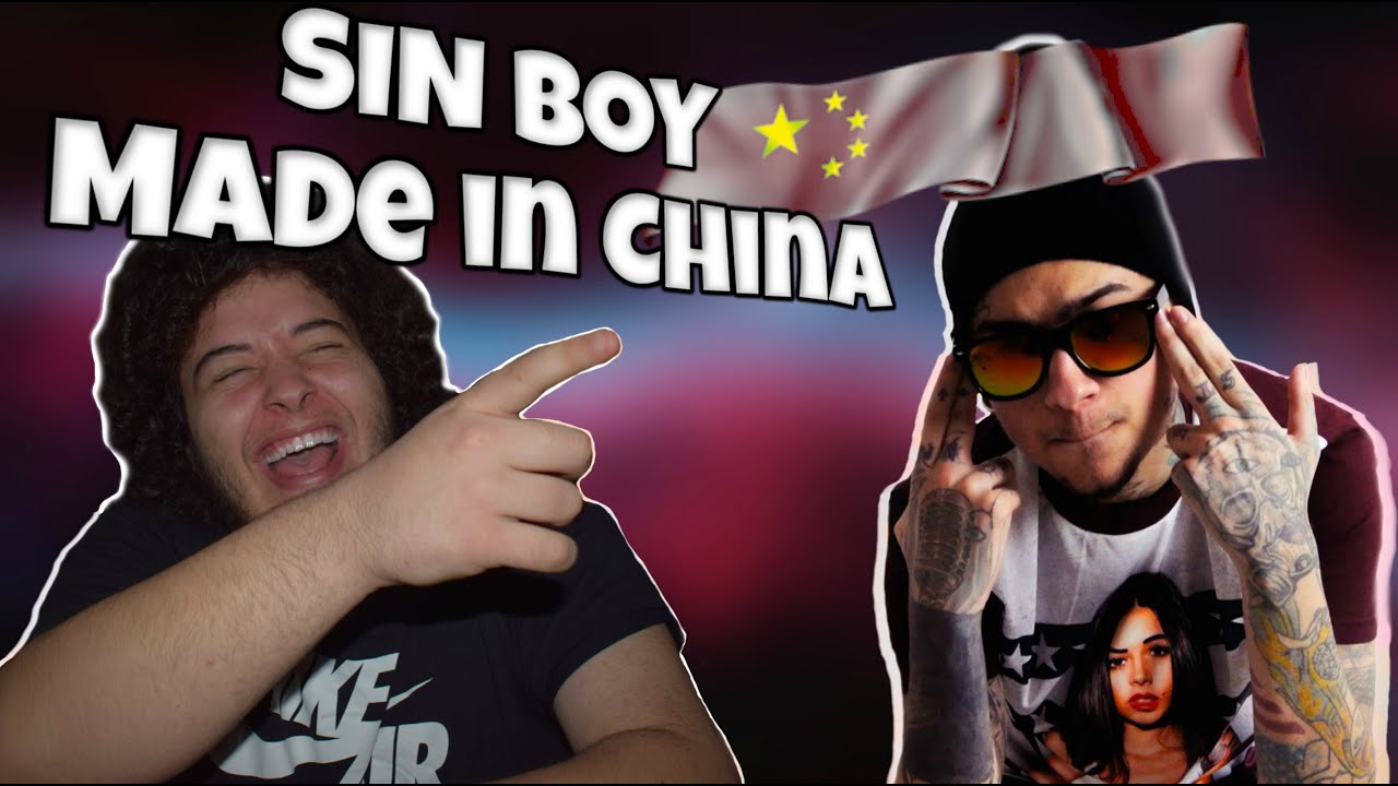 Sin Boy άπο την Κίνα ! | Manos - YouTube