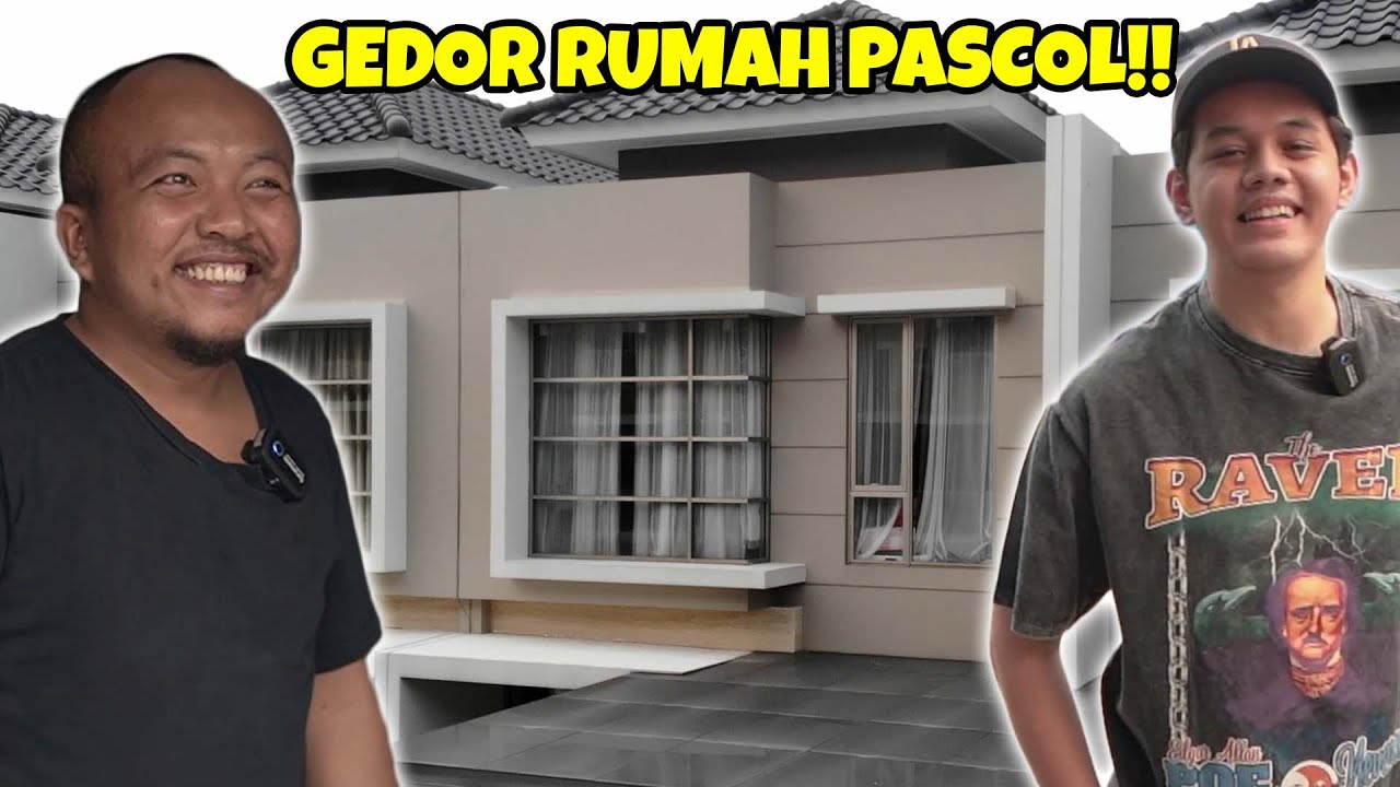 Exclusive GEDOR Kerajaan Bang Pascol!! Udah Kangen Bgt Sm Konten Begini ...