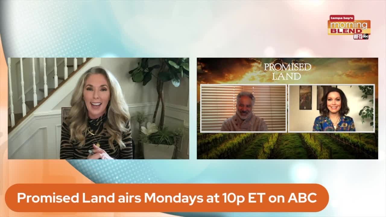 ABC's Promised Land | Morning Blend - YouTube