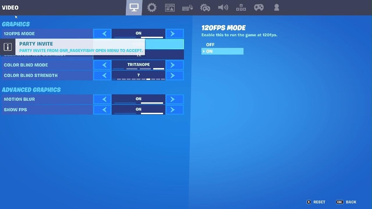 120 FPS MODE YouTube 120-fps-mode-youtube