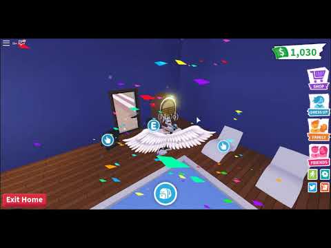 Roblox-Adopt me_ dj game pass_ Norm Ender - mekanın sahibi - YouTube