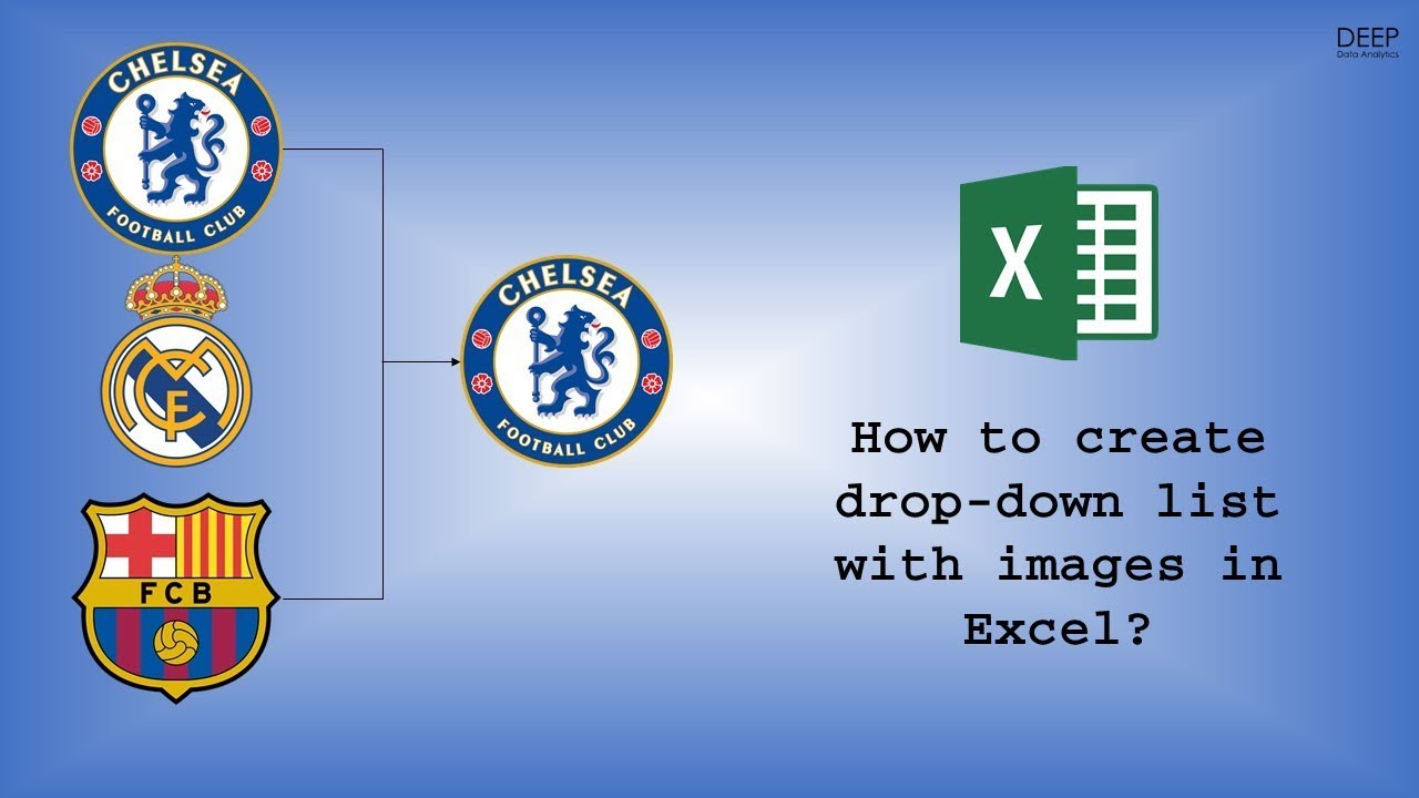 How To Create Drop down List With Images In Excel YouTube how-to-create-drop-down-list-with-images-in-excel-youtube
