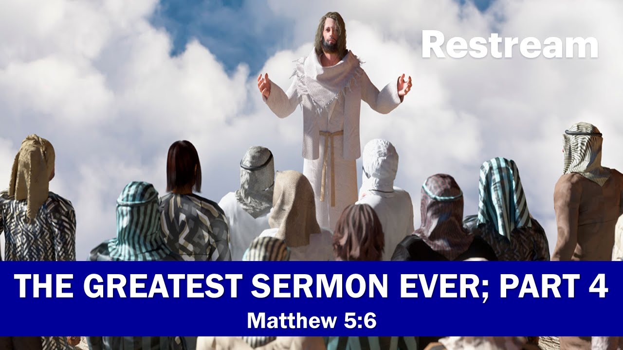 THE GREATEST SEMON EVER: Part 4 - YouTube