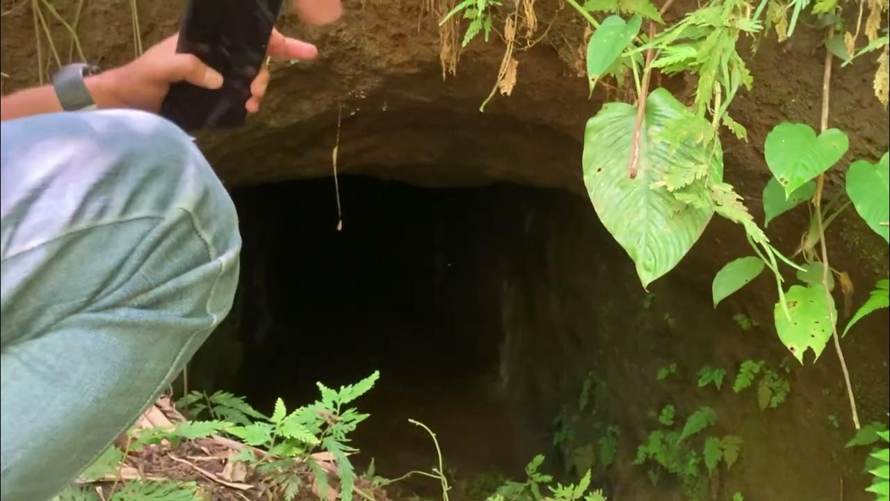 Partly World War 2 Japanese Tunel in Camalig Albay June 16 2023 - YouTube Partly World War 2 Japanese Tunel in Camalig Albay June 16 2023 - YouTube