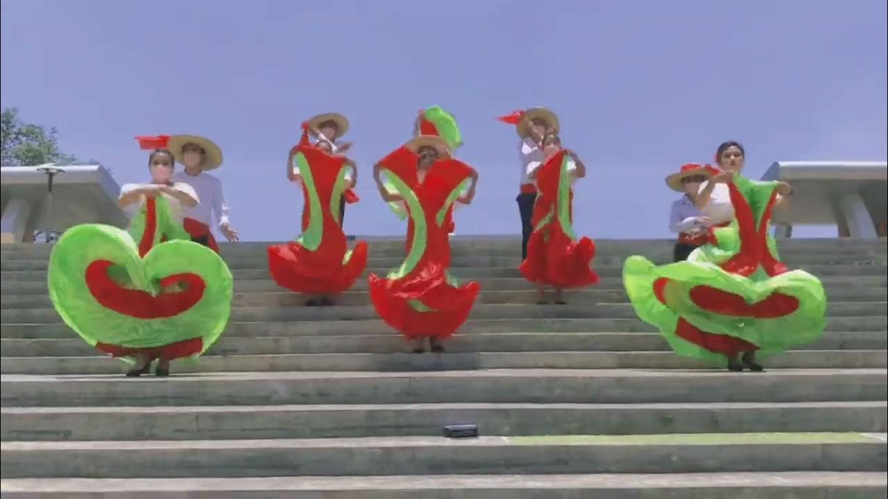 La cucaracha💃Mexican Dance - YouTube