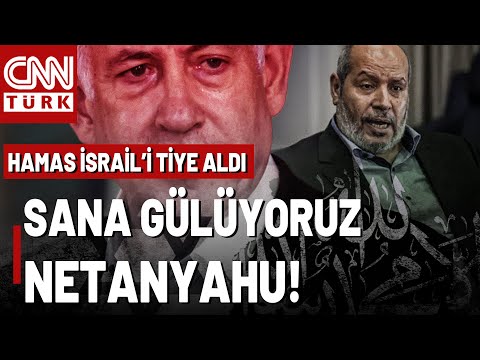 Hamas Yetkilisi, Netanyahu'ya Seslendi: Muhammed Deif Şu An Seni Dinliyor!