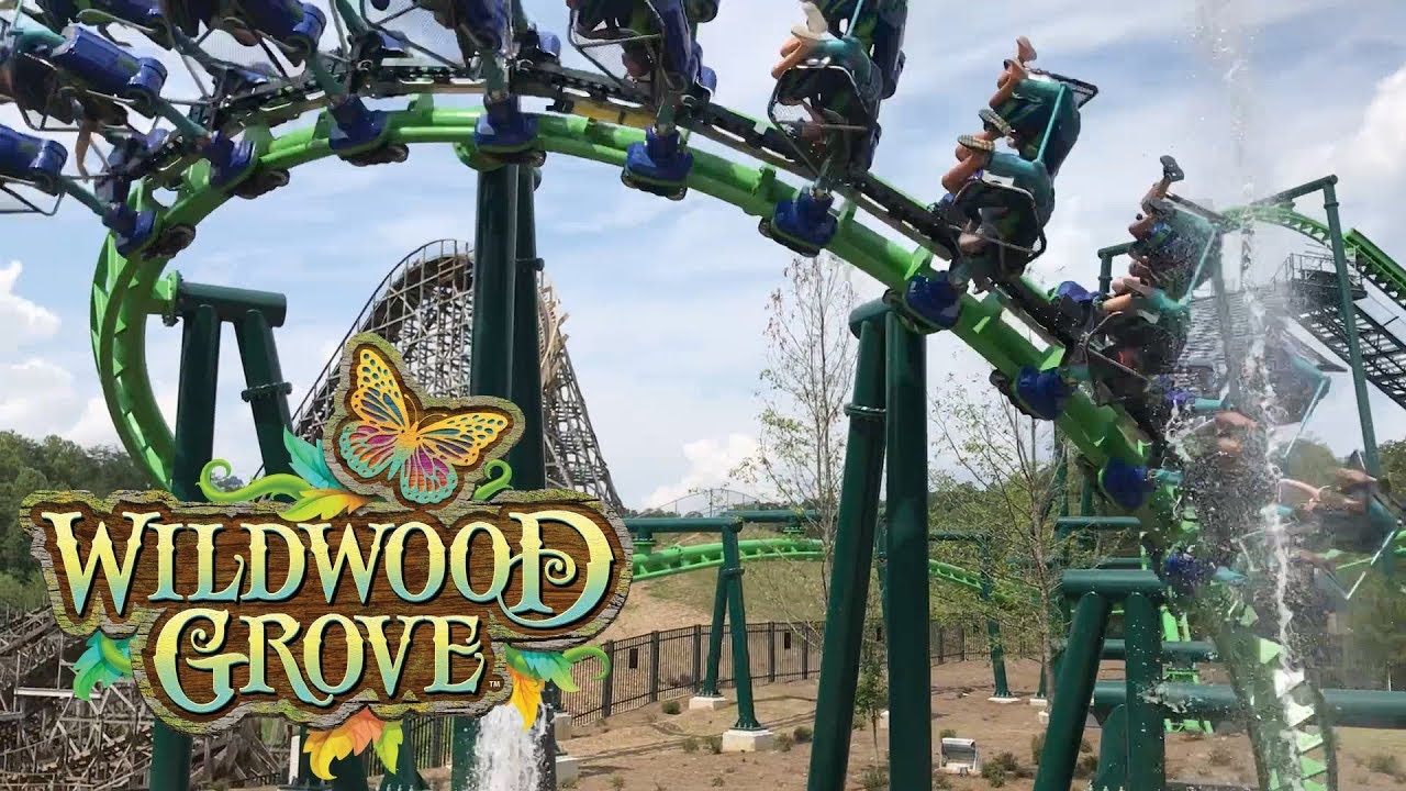 Wildwood Grove - Dollywood - Tour - YouTube