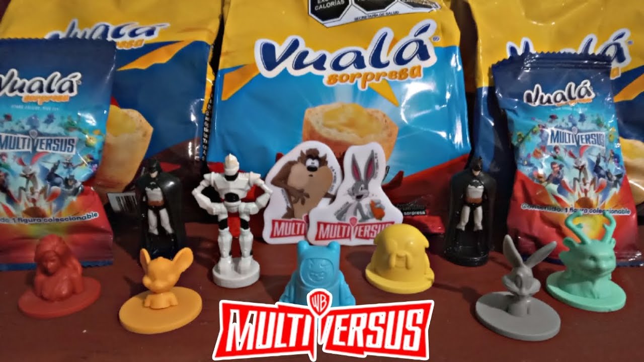 Conseguí a Batman 🧛🏻 Y al Gigante 🦾 😱 Abriendo Vuala Sorpresa de ...