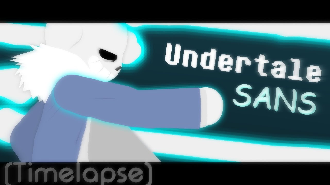 Sans Stickfigure Timelapse (Sticknodes) - YouTube