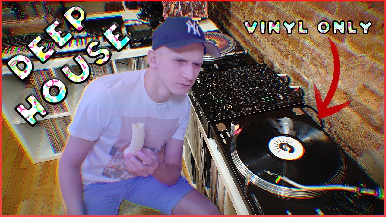 Deep House session with DEEPY - YouTube