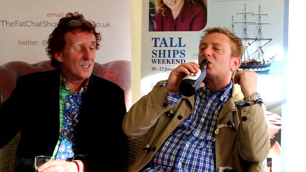 Sean Wilson Cheesemaker talking cheese - YouTube