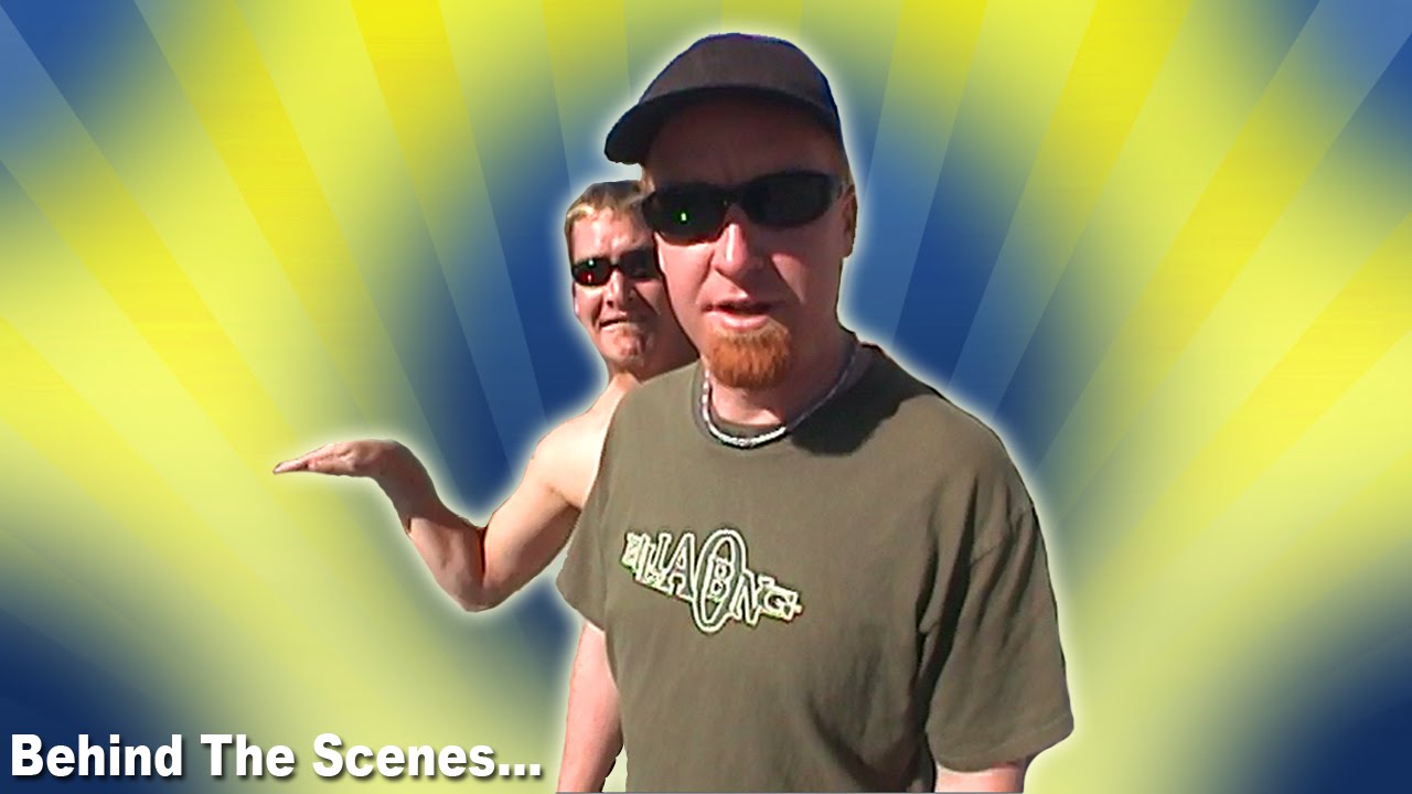 Behind The Scenes of Swoop Hunter Film - Skydiving Comedy - YouTube