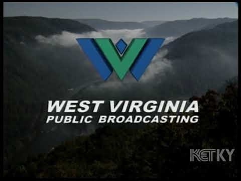 WVPB West Virginia Public Broadcasting (WV, USA) - 2001 ID - YouTube