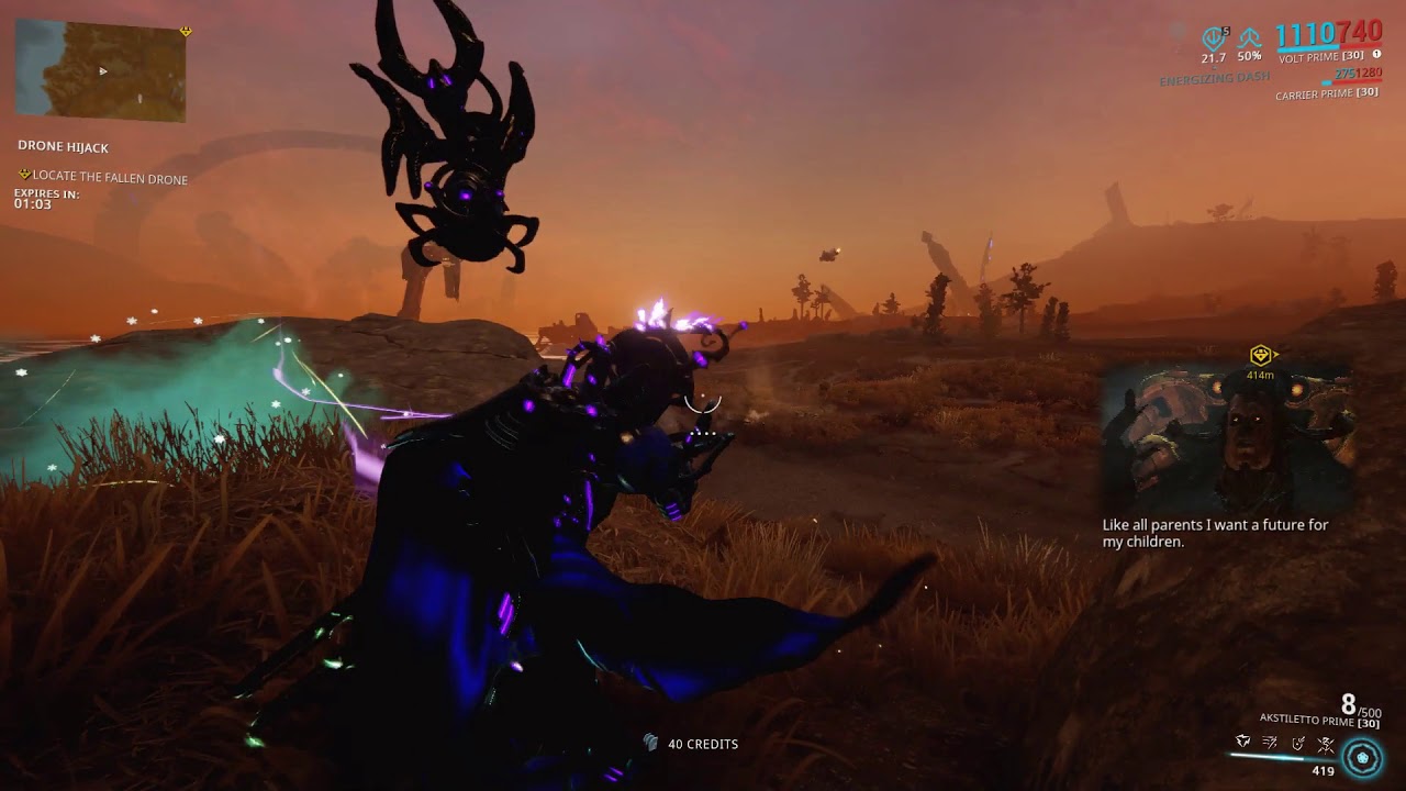 Dead Tenno Maggots - YouTube