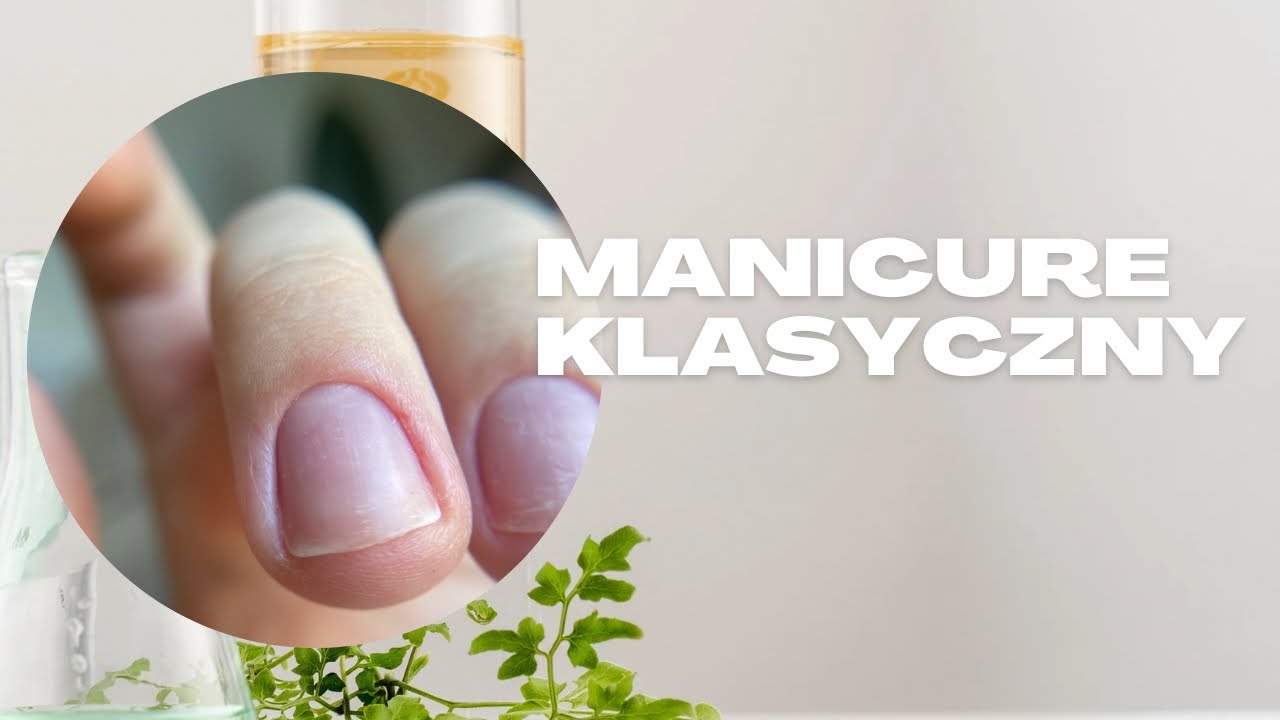 Basic Manicure | Nail transformation | how made manicure - YouTube