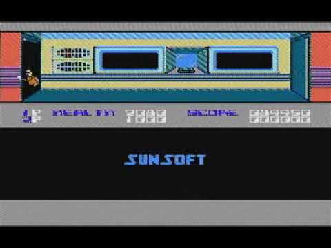 XENOPHOBE Nintendo NES Retro Video Game PlayThrough! - YouTube