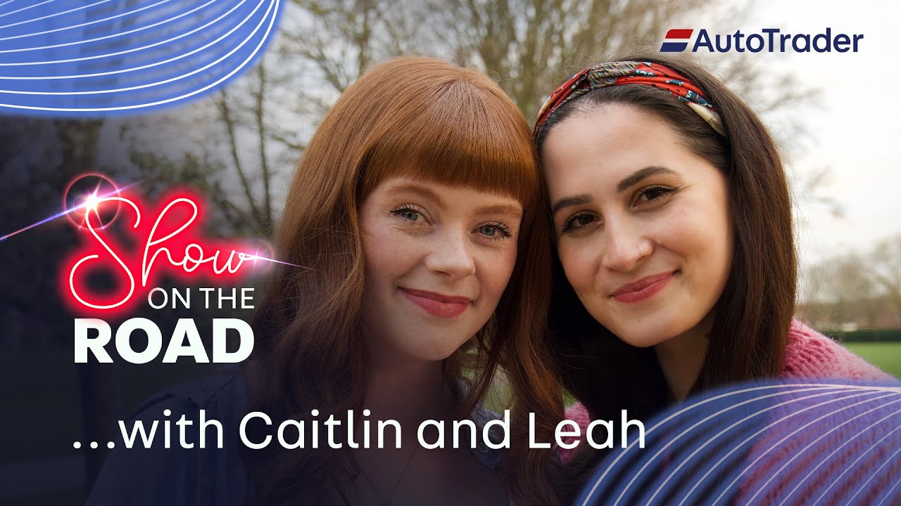 Caitlin and Leah’s road to TikTok fame, marriage and pregnancy - YouTube