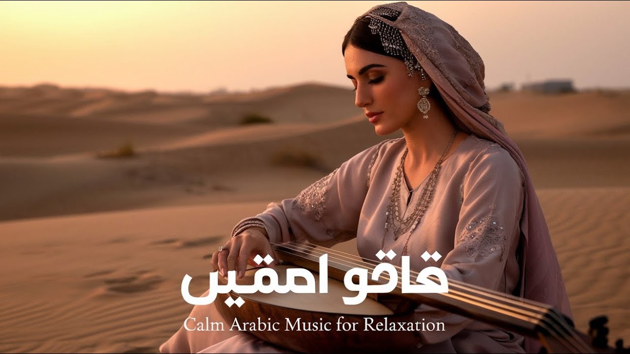 Soothing Middle Eastern Music – موسيقى شرقية هادئة للاسترخاء والتأمل ...