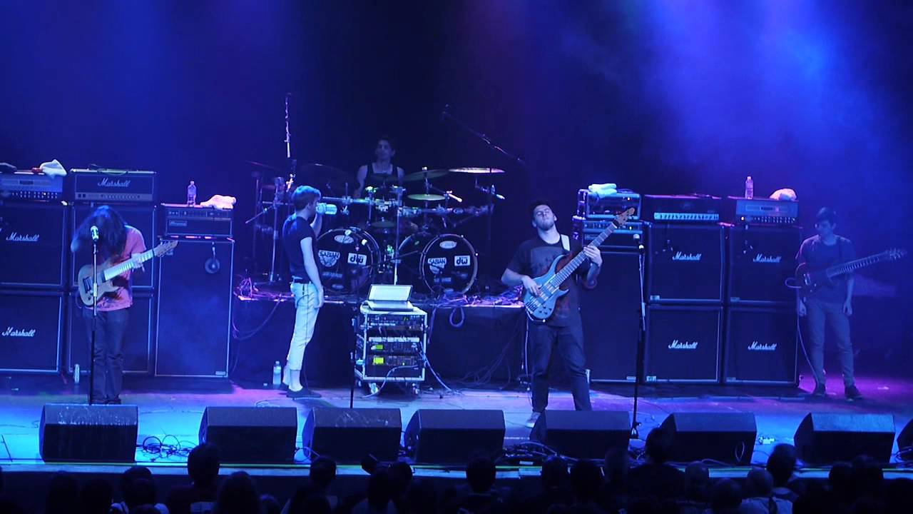 Native Construct, Live in Atlanta 2015 - YouTube