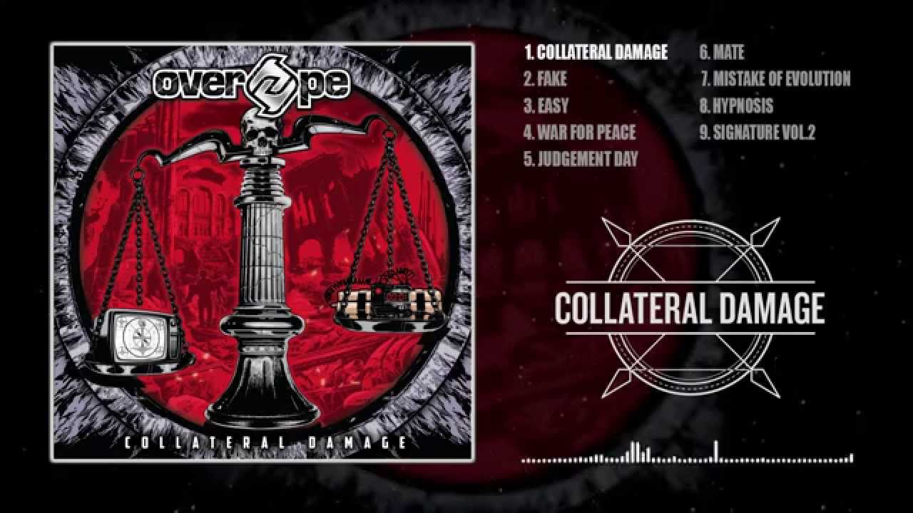 Overhype - Collateral Damage (FULL ALBUM) - YouTube