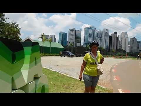 parque linear bruno covas ciclovia rio pinheiros