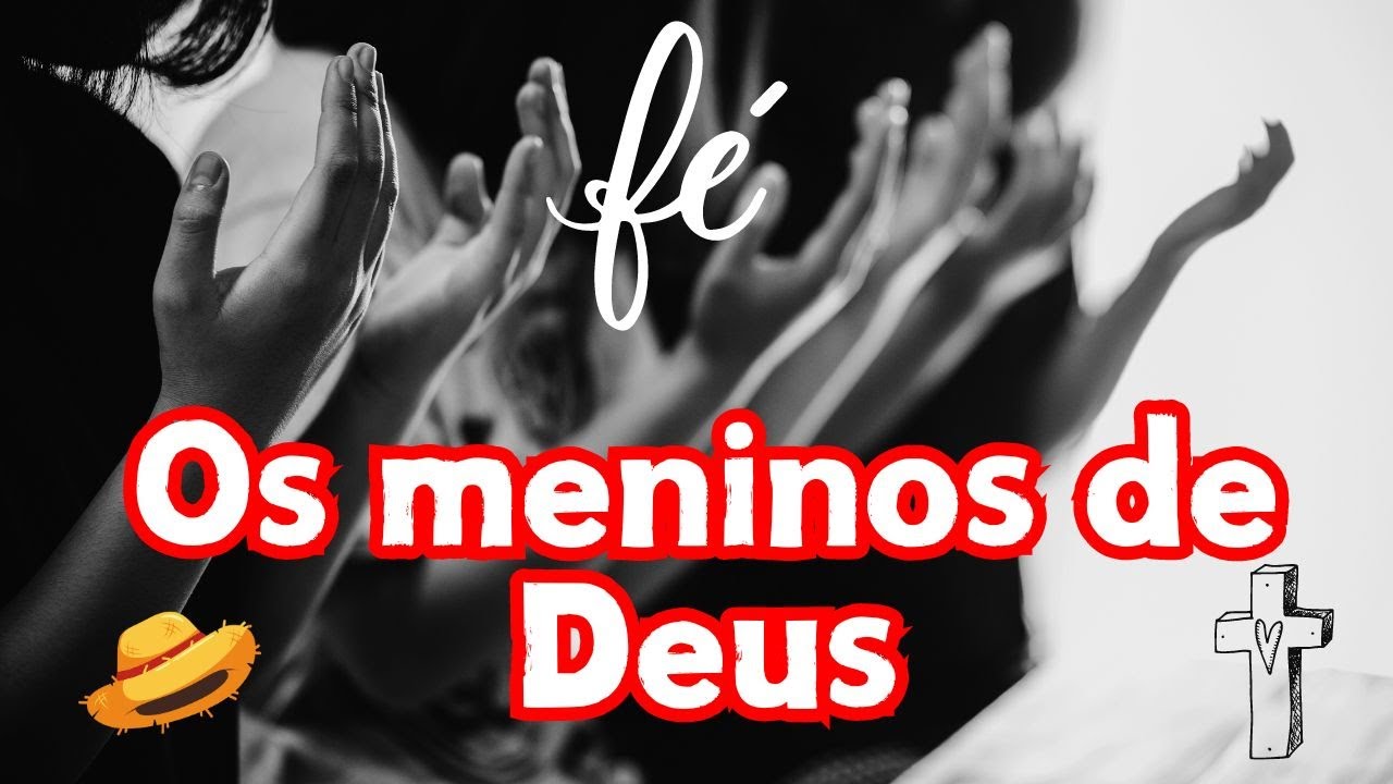 Os meninos de Deus Sertanejo - YouTube Music