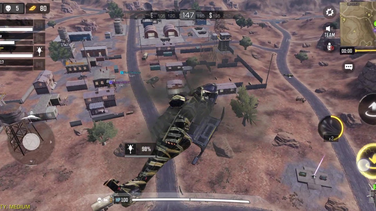 COD gameplay - YouTube