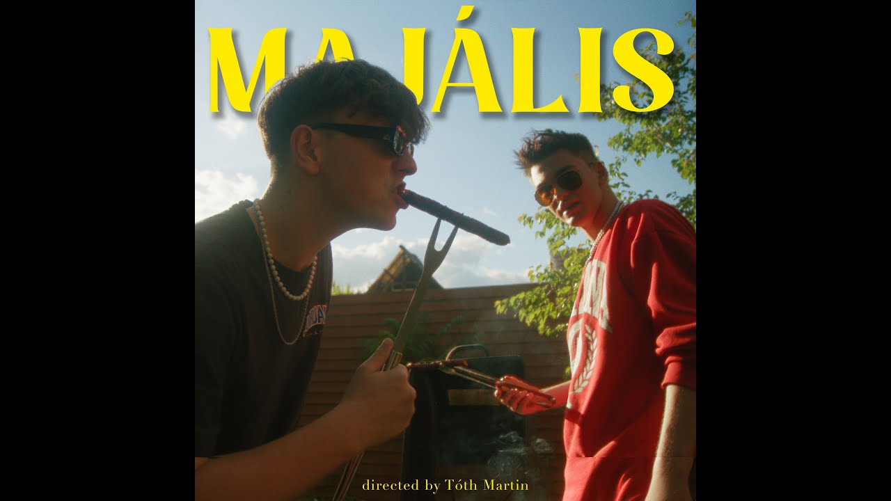 Madaras x Razso - Majális | Official Music Video - YouTube