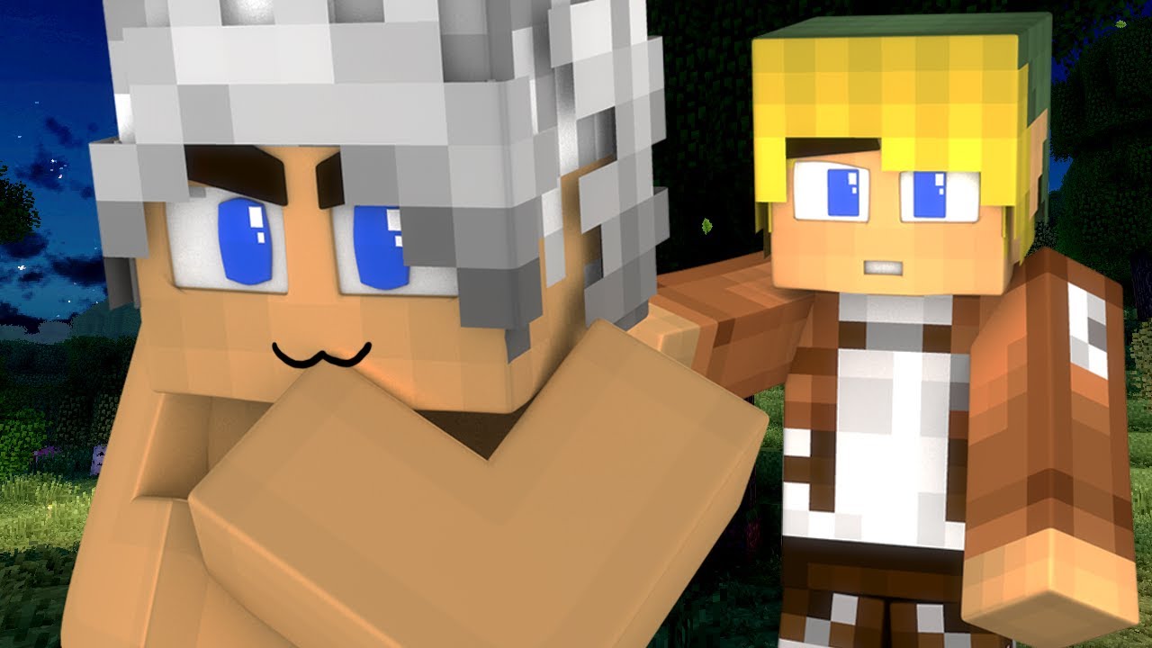 My First FURRY Friend! - My Friend is a Creeper *REMAKE* [Ep.12 ...