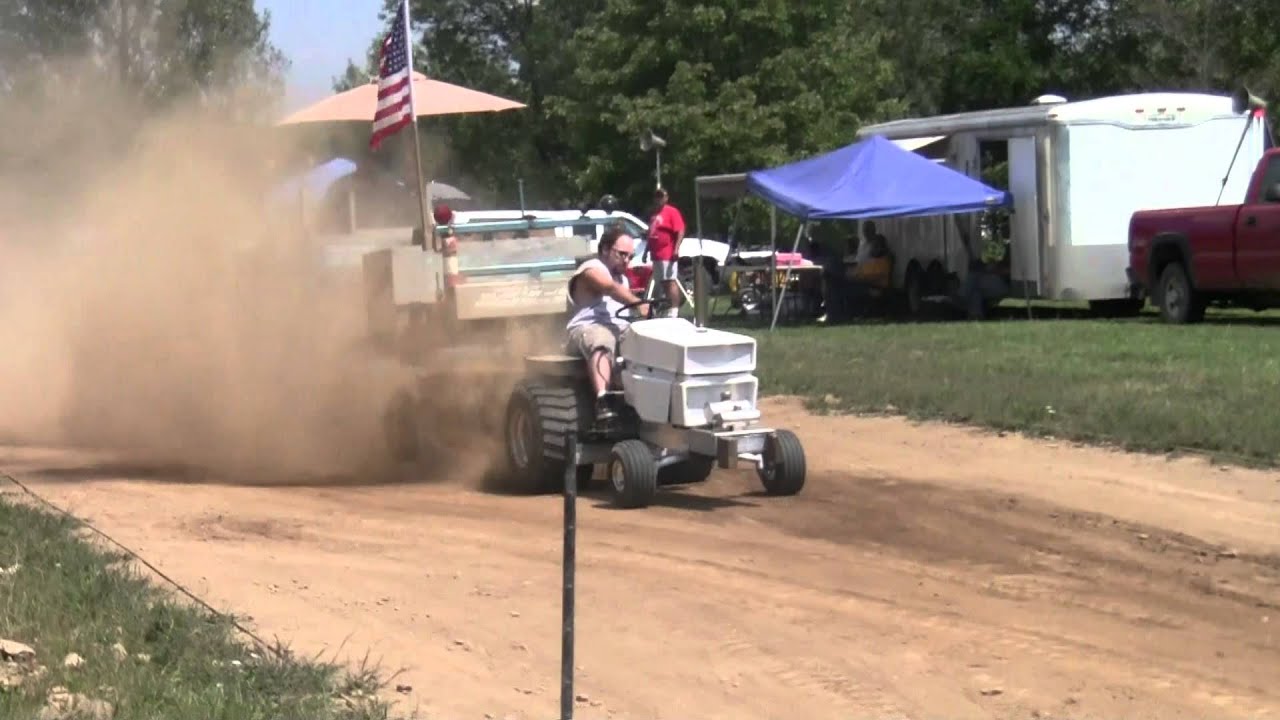 Equalizer Garden Tractor Pulling | Fasci Garden