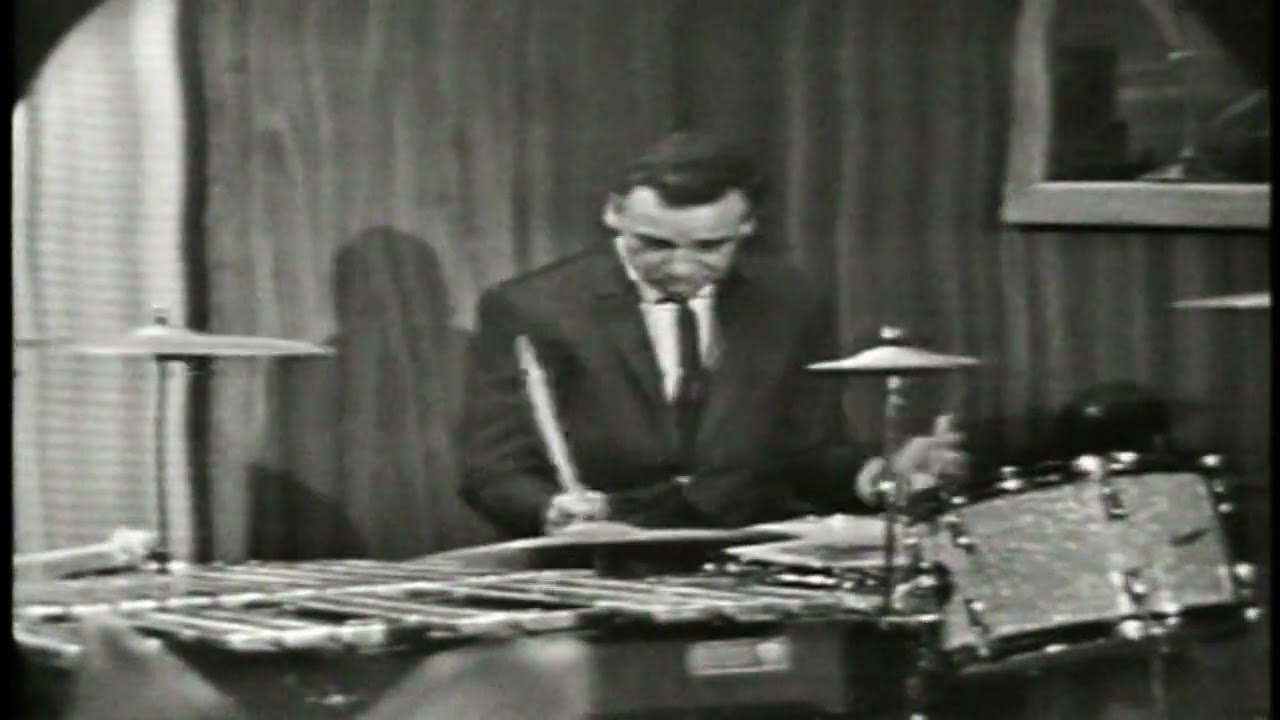 BUDDY RICH - Drum Solo - YouTube