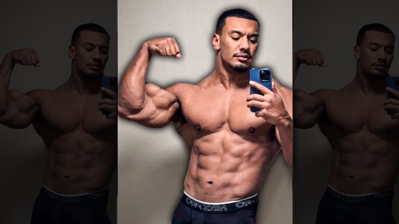 “Unfortunate Biceps Genetics …” 🤦🏻‍♂️ - YouTube