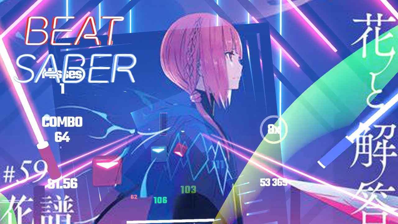 Answer [Black Clover Ending 11] - KAF Beat Saber [Expert+] - YouTube