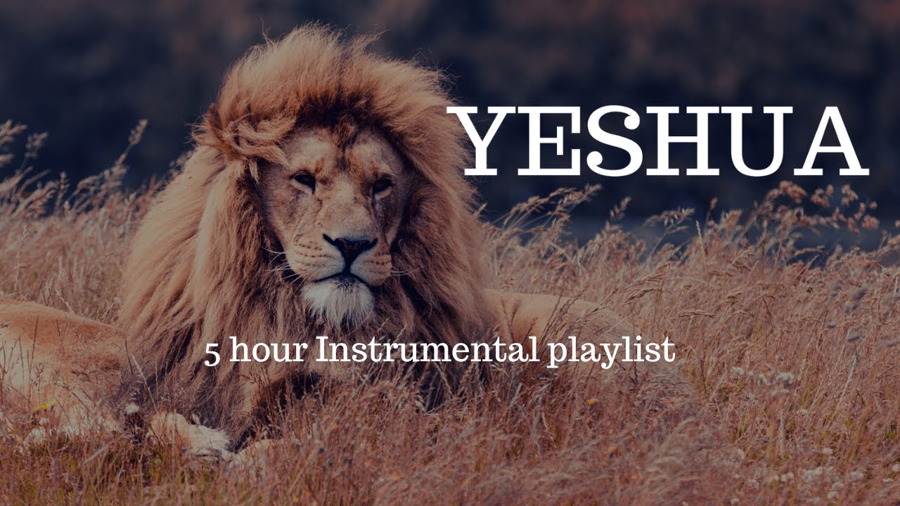 Yeshua//Instrumentation music//Soaking Music//Soothing Music - YouTube