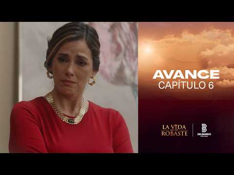 AVANCE DEL CAPÍTULO 06 🤎 - LA VIDA QUE ME ROBASTE
