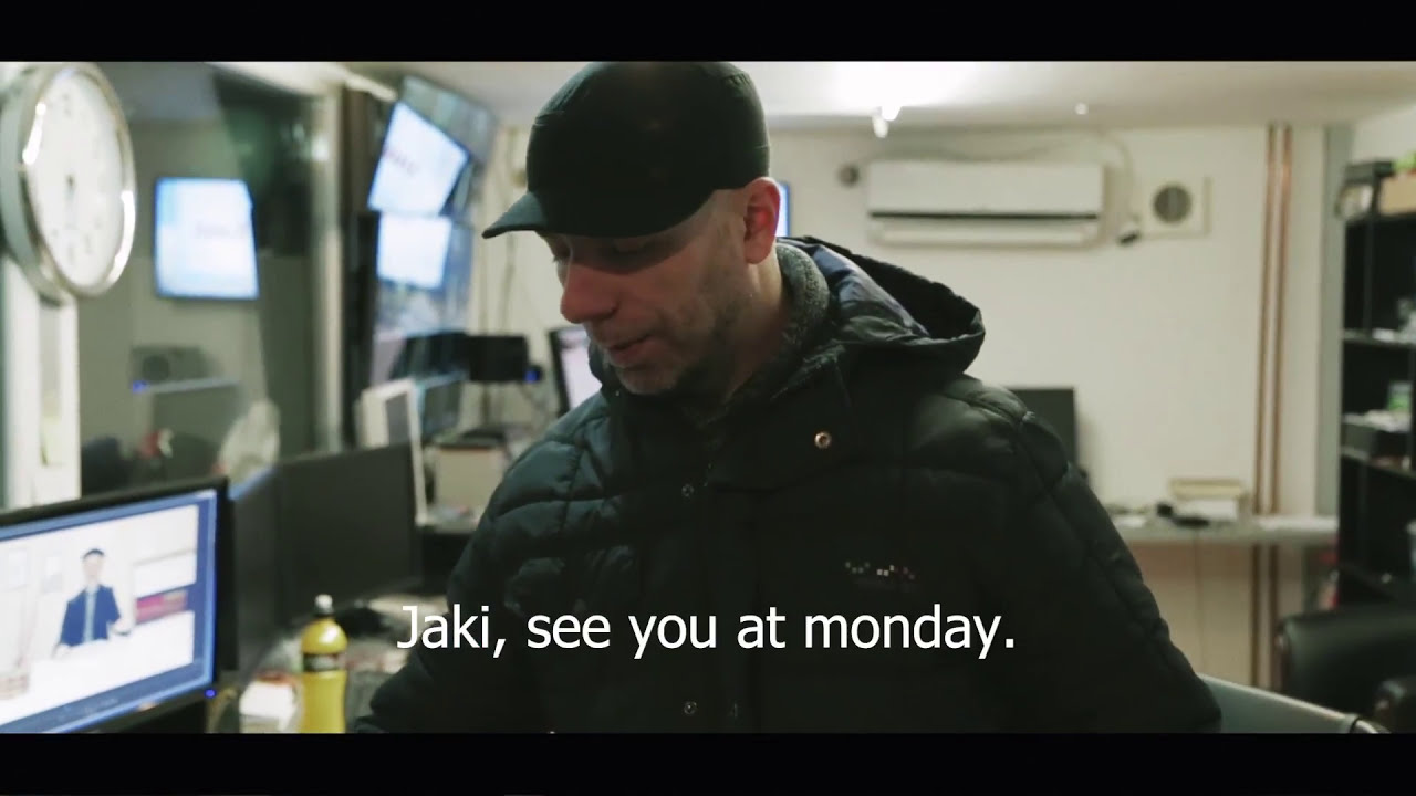 The Overtime (2017) Short film - TRAILER - YouTube