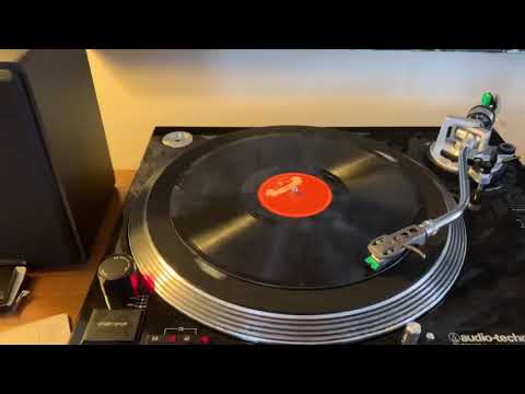 “La Cucaracha” Werner Muller - Polydor 48 795 (Side A) - 78rpm