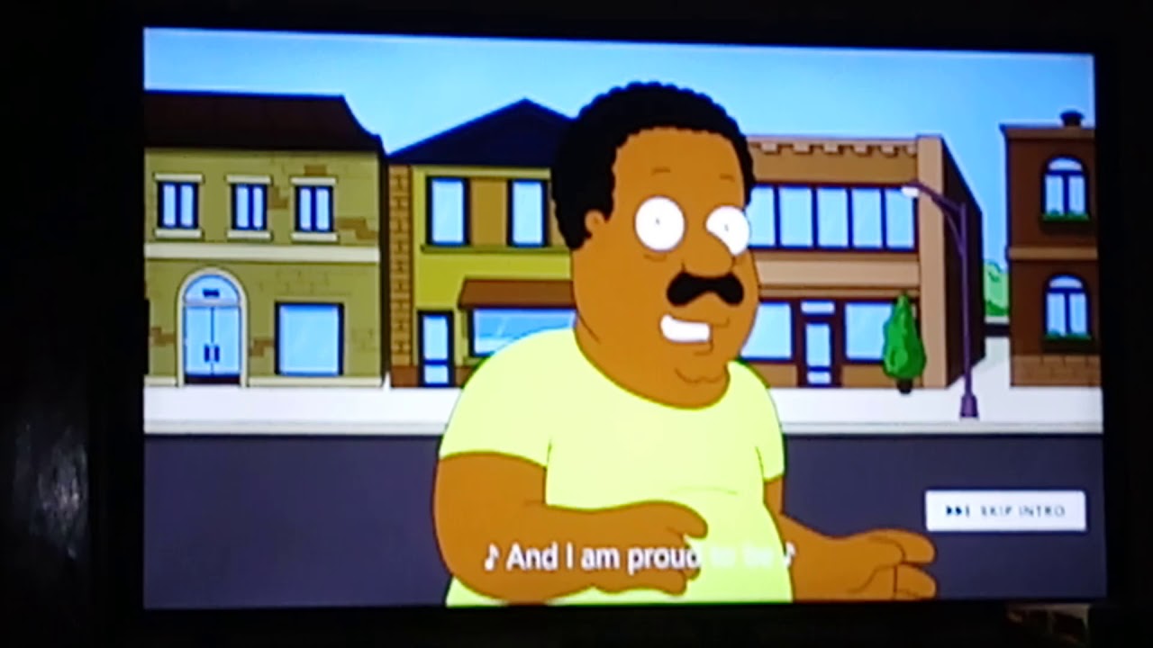 The Cleveland Show Season 3 Theme Intro 🎶 - YouTube
