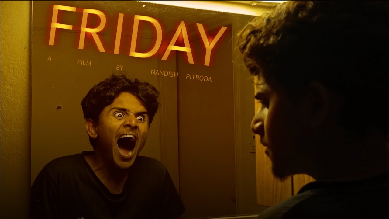 FRIDAY | NANDISH PITRODA - YouTube